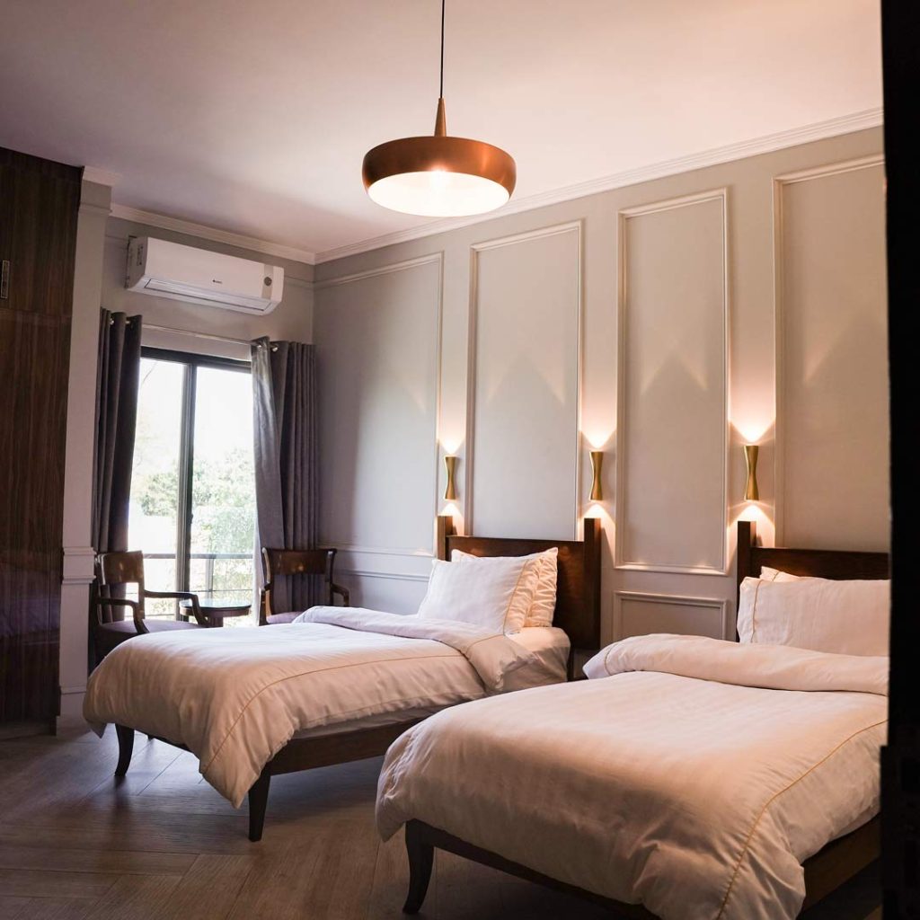 Best Luxury Hotel & Rooms Near Me - The Residency Hotel